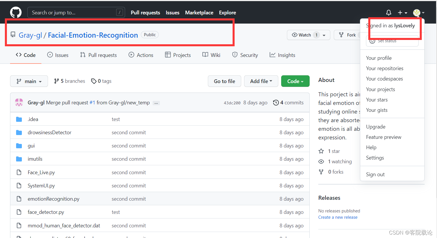 pycharm和github多人使用collaborator进行协作开发_github collaborator权限-CSDN博客