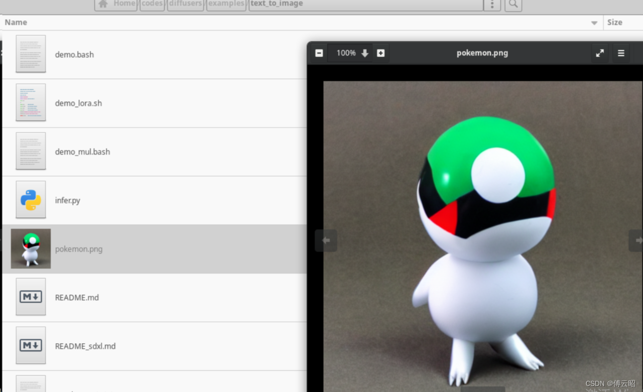 huggingface的diffusers训练stable diffusion记录_huggingface diffusers-CSDN博客