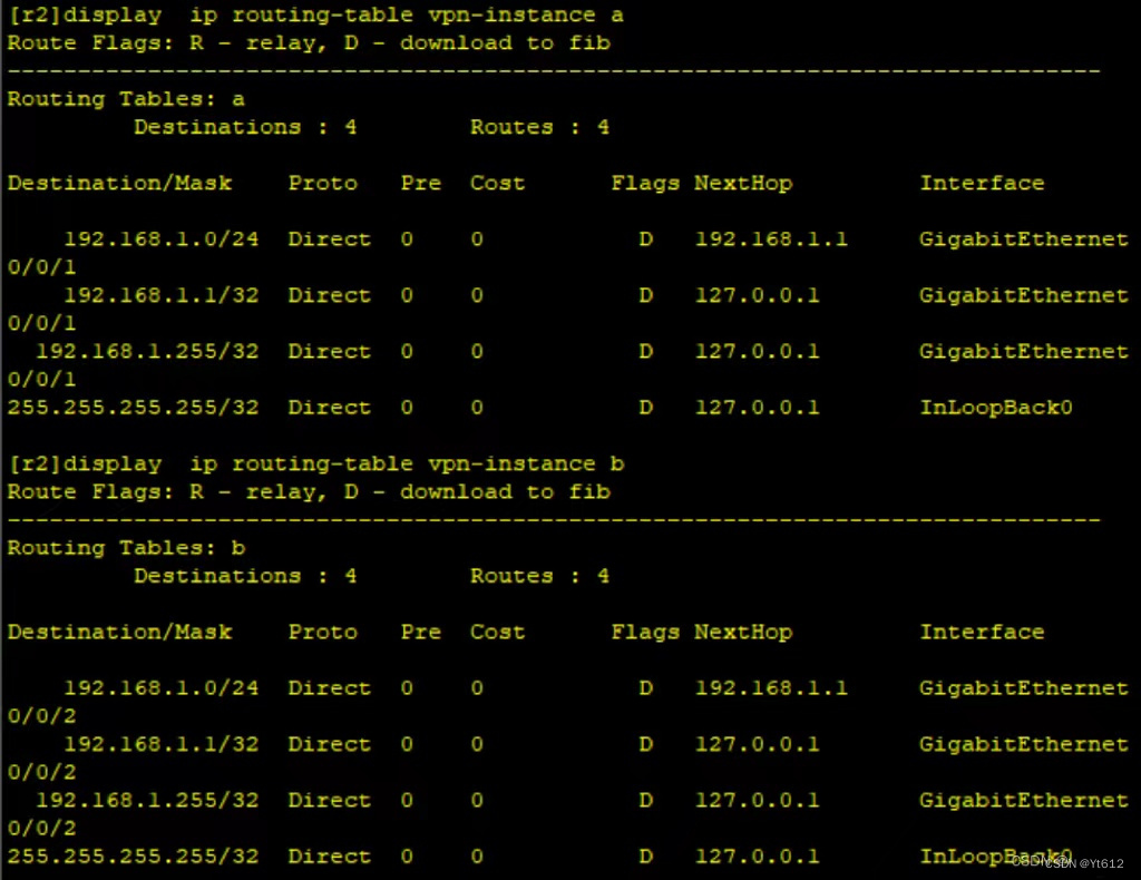 HCIP---MPLS实验-CSDN博客