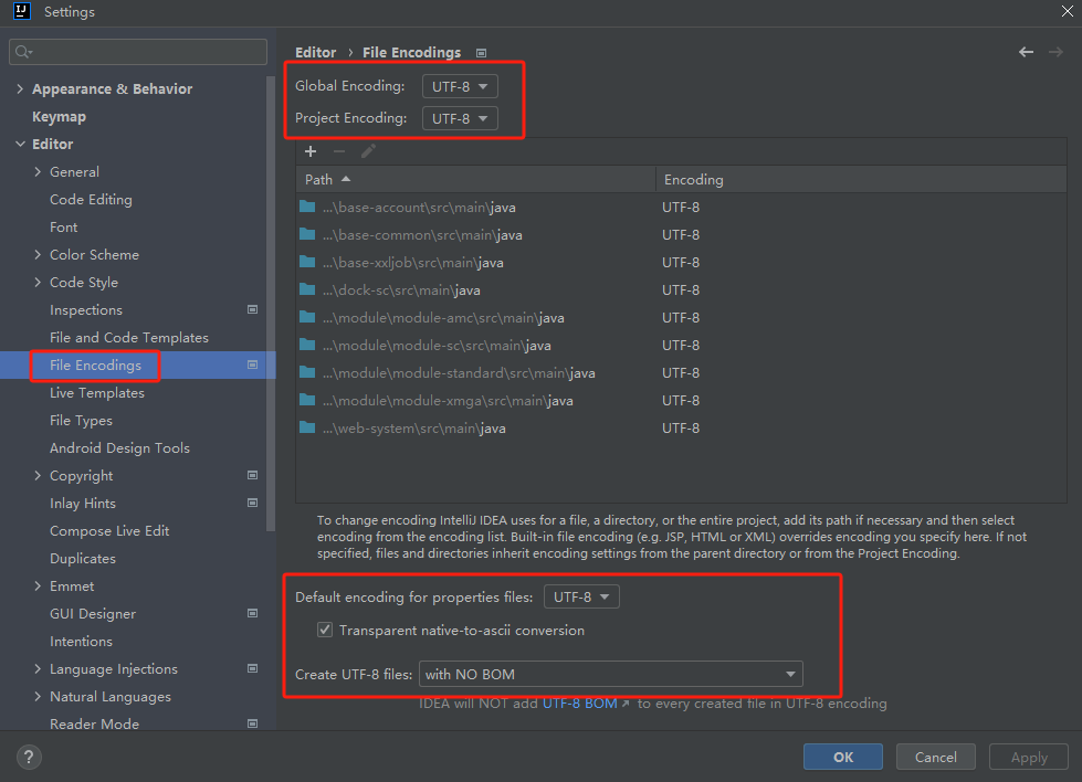 IDEA的properties默认编码是UTF-8但是不显示中文_idea properties文件中文编码-CSDN博客