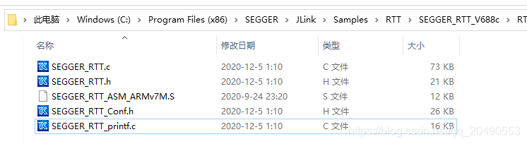 STM32 使用RTT_Viewer和J-Scope 输出调试信息_stmviewer-CSDN博客