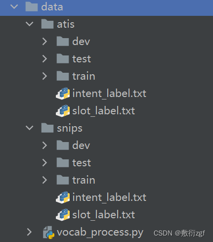 JointBERT代码复现详解【上】-CSDN博客