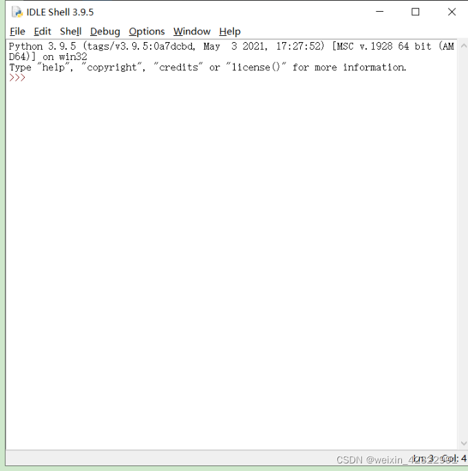 【Python02】搭建Python环境_python2.0安装-CSDN博客
