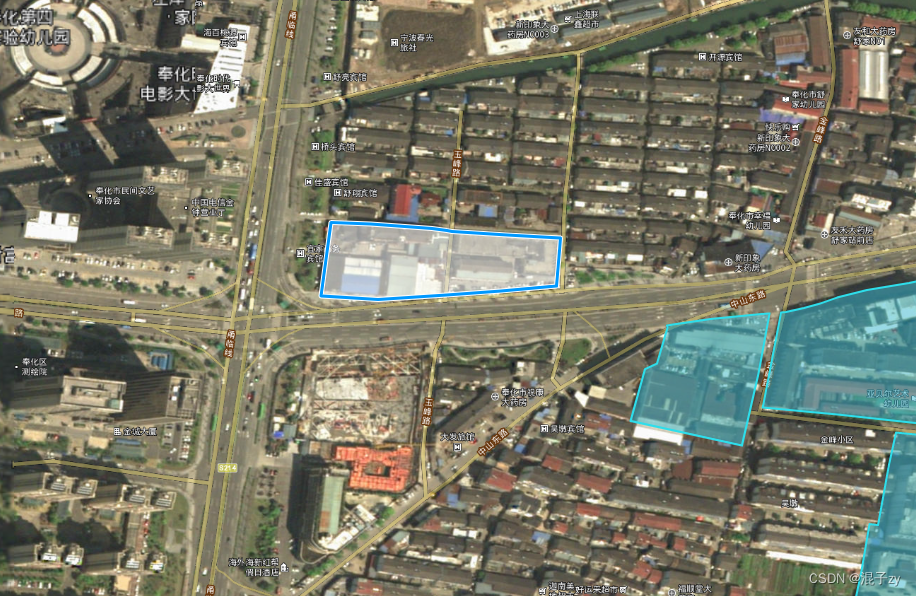 openlayers实现多边形被线和面切割_turf difference 两个面有缝隙-CSDN博客