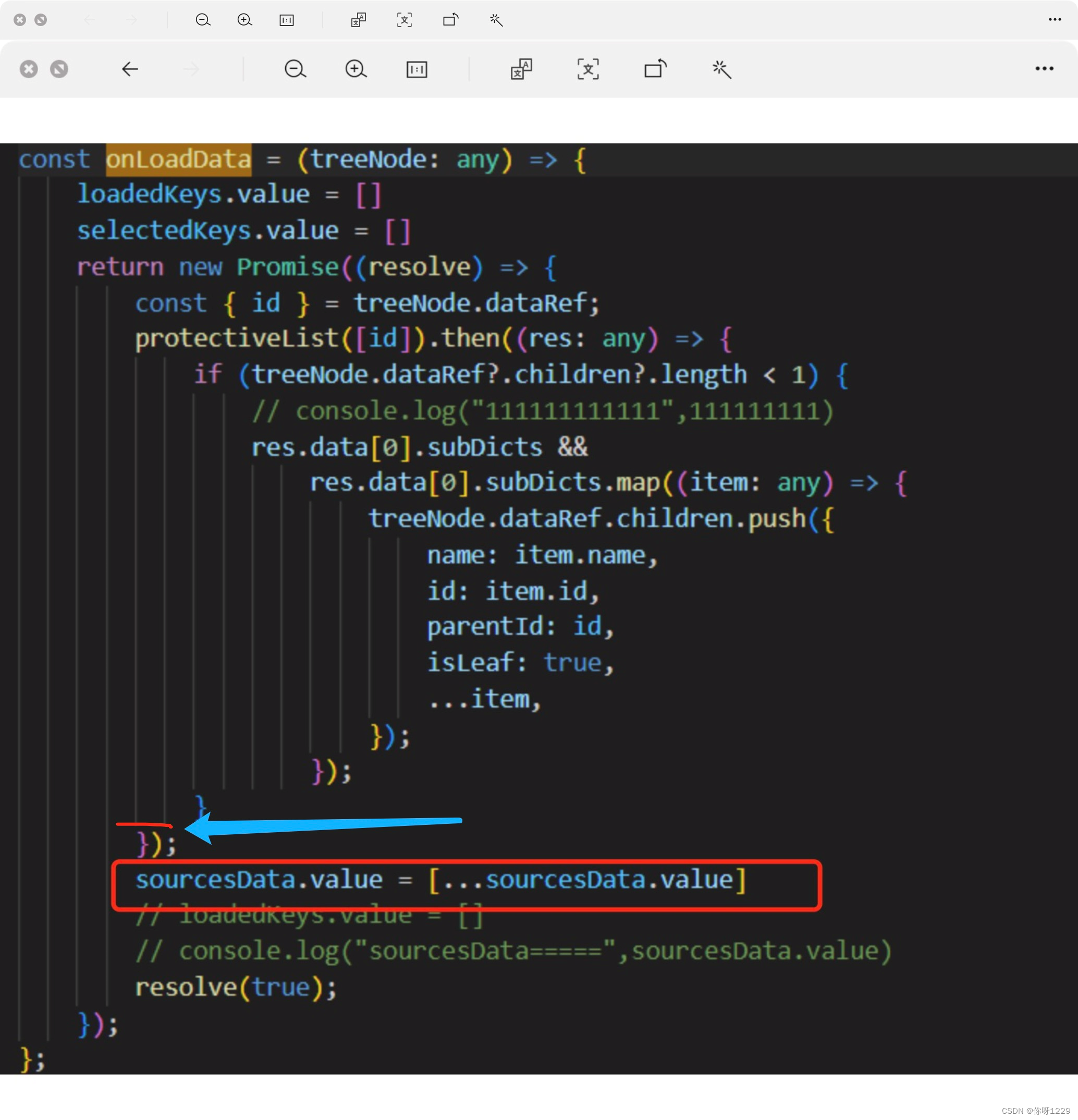 a-tree-select异步加载数据导致节点无法展开问题处理_a-tree 异步-CSDN博客
