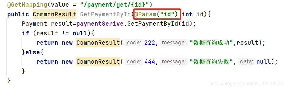 解决springboot通过mybatis调用数据库数据时，返回值为null的问题springbootmybatis 接口可以响应但是结果输出false Csdn博客