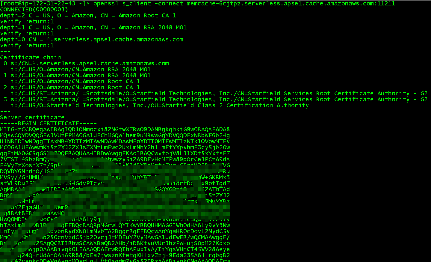 亚马逊云科技 re:Invent 2023 产品体验：亚马逊云科技产品应用实践 国赛选手带你看 Elasticache Serverless-CSDN博客