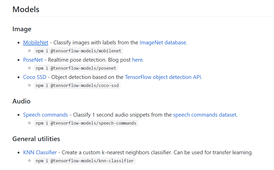 mobilenet tfjs 分类网络 vue包装 保存后本地加载后使用-CSDN博客