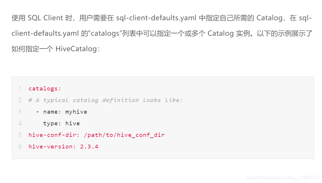 Flink 1.9 读写Hive操作_java flink 读取hive-CSDN博客