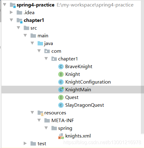 一、Spring4 Spring之旅_spring4四合院论坛-CSDN博客