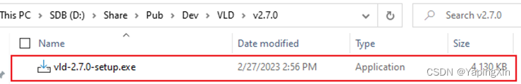 在 Visual Studio 2022 (Visual C++ 17) 中使用 Visual Leak Detector_vs2022 c++17-CSDN博客