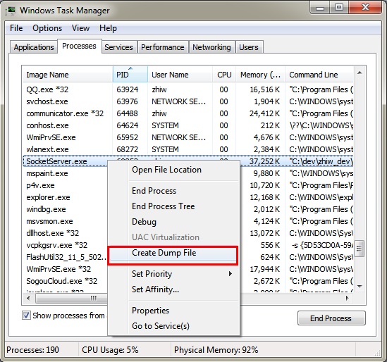 window下使用SetUnhandledExceptionFilter捕获让程序的崩溃-CSDN博客