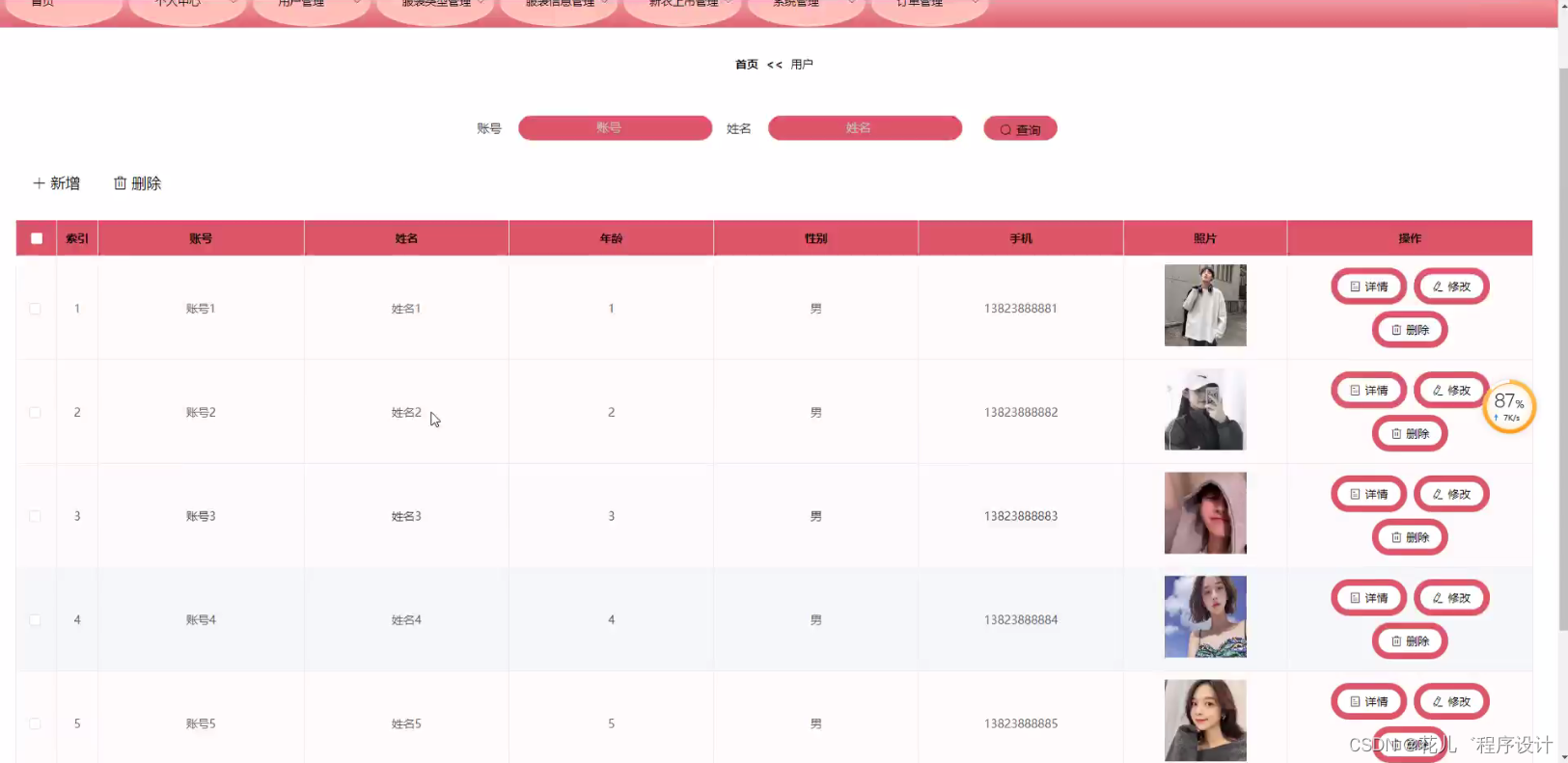 Java计算机毕业设计基于微信小程序的穿搭推荐设计与实现【附源码远程部署程序mysql】穿搭推荐系统穿搭如何实现 Csdn博客
