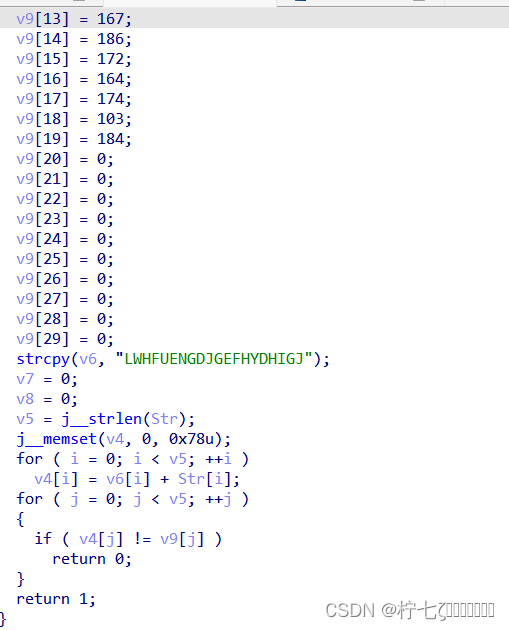 ISCC-Amy‘s Code CTF-Reverse_iscc amy's code-CSDN博客