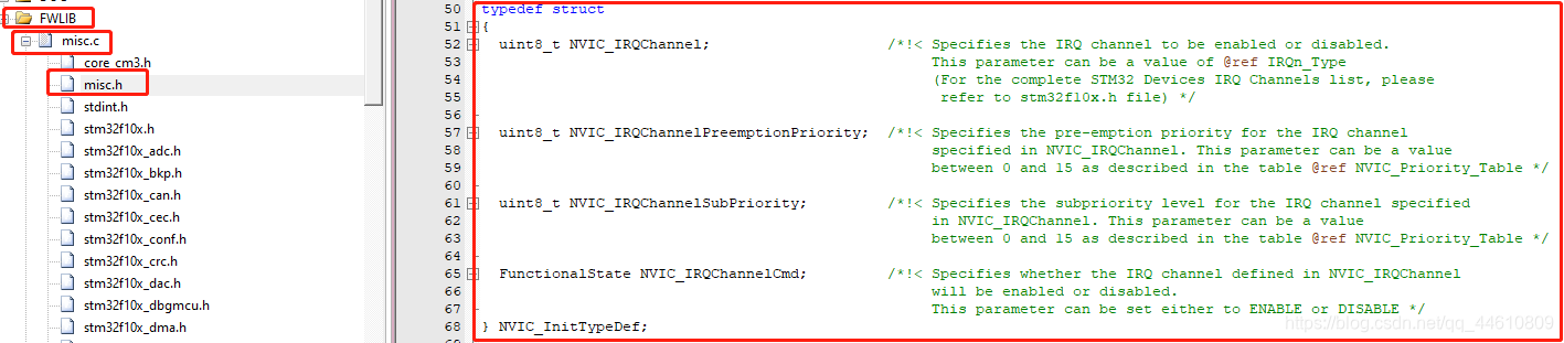 STM32 EXTI(外部中断)_exti trigger-CSDN博客