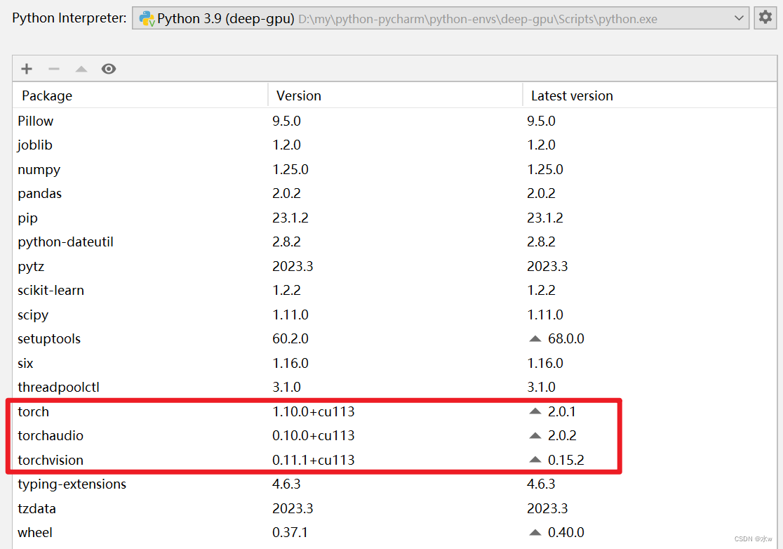 python 深度学习 解决遇到的报错问题_modulenotfounderror: no module named 'tensorflow.e-CSDN博客