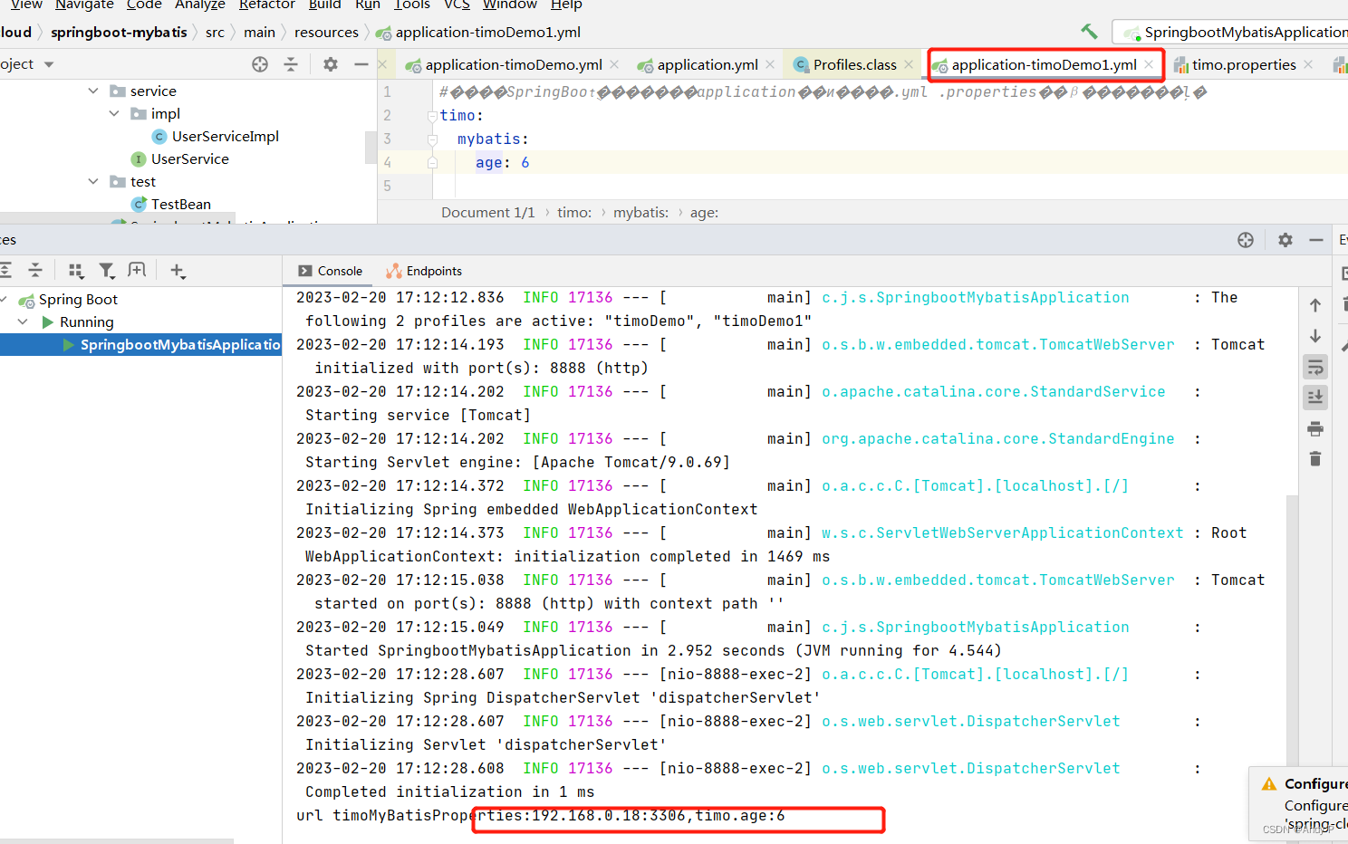 SpringBoot自动装配_springboot自动装配demo-CSDN博客
