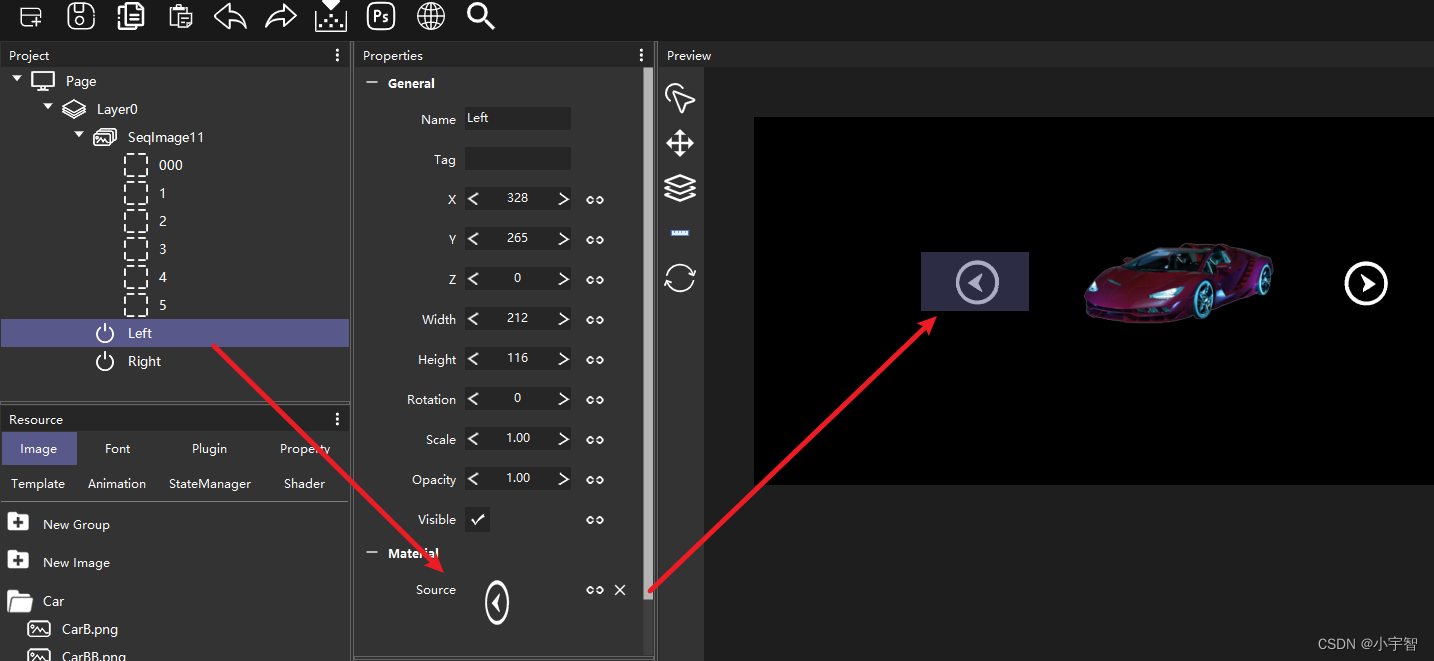 ssRender引擎序列帧和事件-CSDN博客
