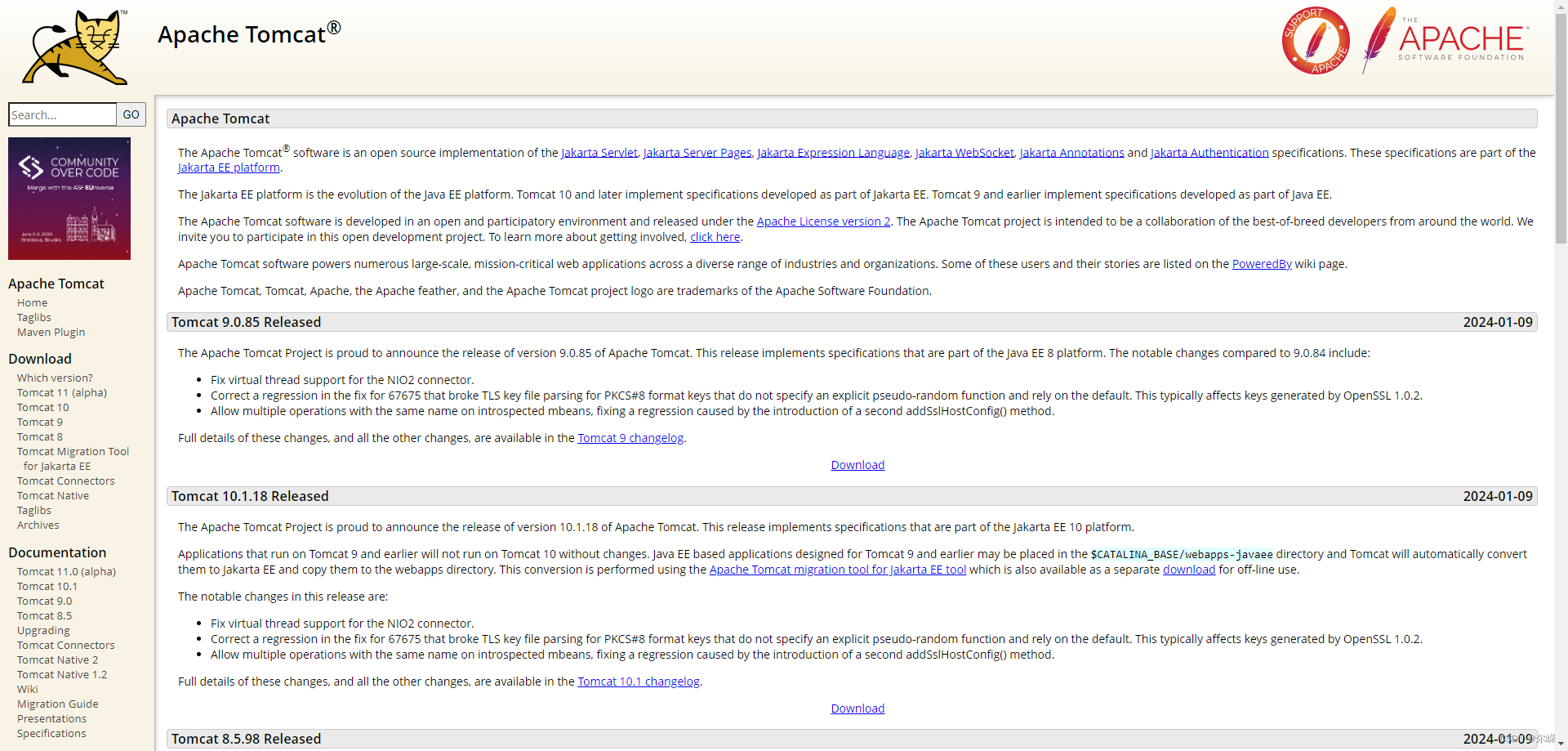 windows系统中如何安装tomcat_windows安装tomcat-CSDN博客