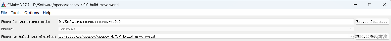 windows用msvc编译opencv、opencv-python、opencv_contrib、cuda_opencv msvc编译-CSDN博客