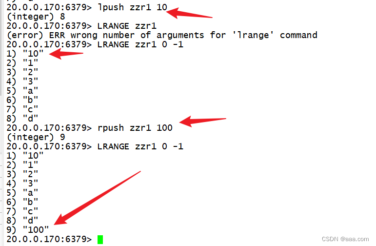 NOSQL----redis的安装和基础命令_redis insight nosql命令-CSDN博客