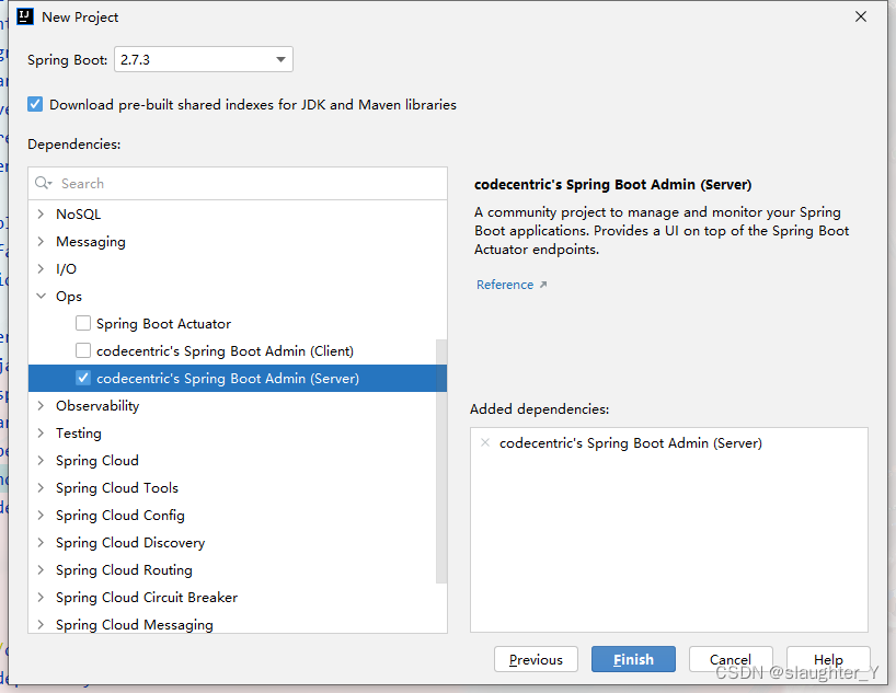 Spring-Boot-Admin集成arthas环境部署-服务端_sba集成arthas-CSDN博客