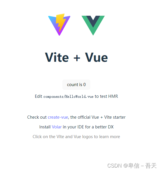 vue3+TS+vite 如何创建项目_vue3+ts+vite项目创建-CSDN博客