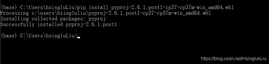 Anaconda安装Osmnx详细步骤以及问题解决_anaconda 3.11 安装 osmnx-CSDN博客