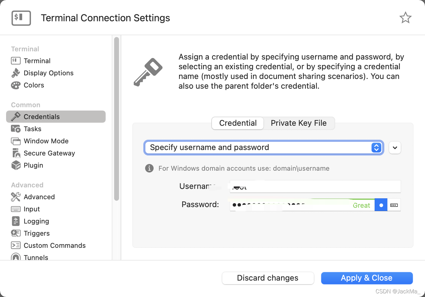 Mac下好用的终端SSH软件：Royal TSX的入门使用指导-CSDN博客