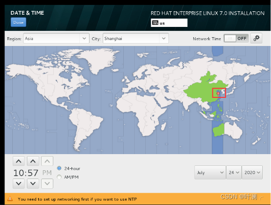 Redhat7系统安装教程：从下载到配置,-CSDN博客