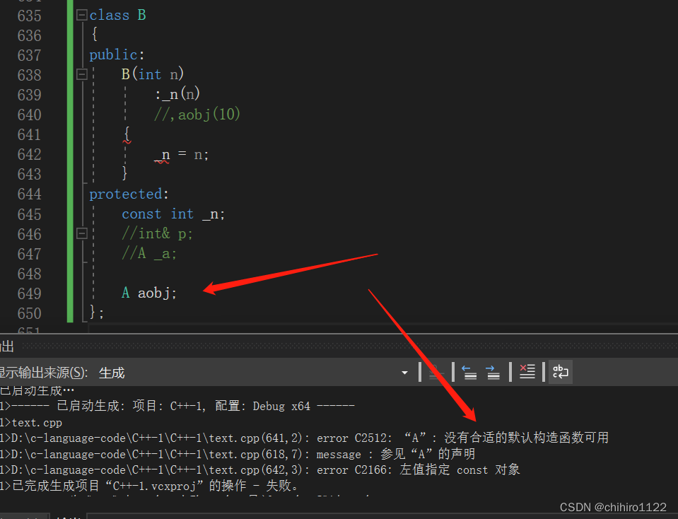 C++ 构造函数-2 （初始化列表 - explicit - static 成员 - 只能在栈/堆上创建对象的类）_类创建堆区,怎么初始化列表-CSDN博客