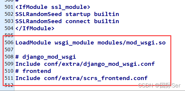 django项目通过apache（httpd）+mod_wsgi部署_linux 安装mod-wsgi-CSDN博客