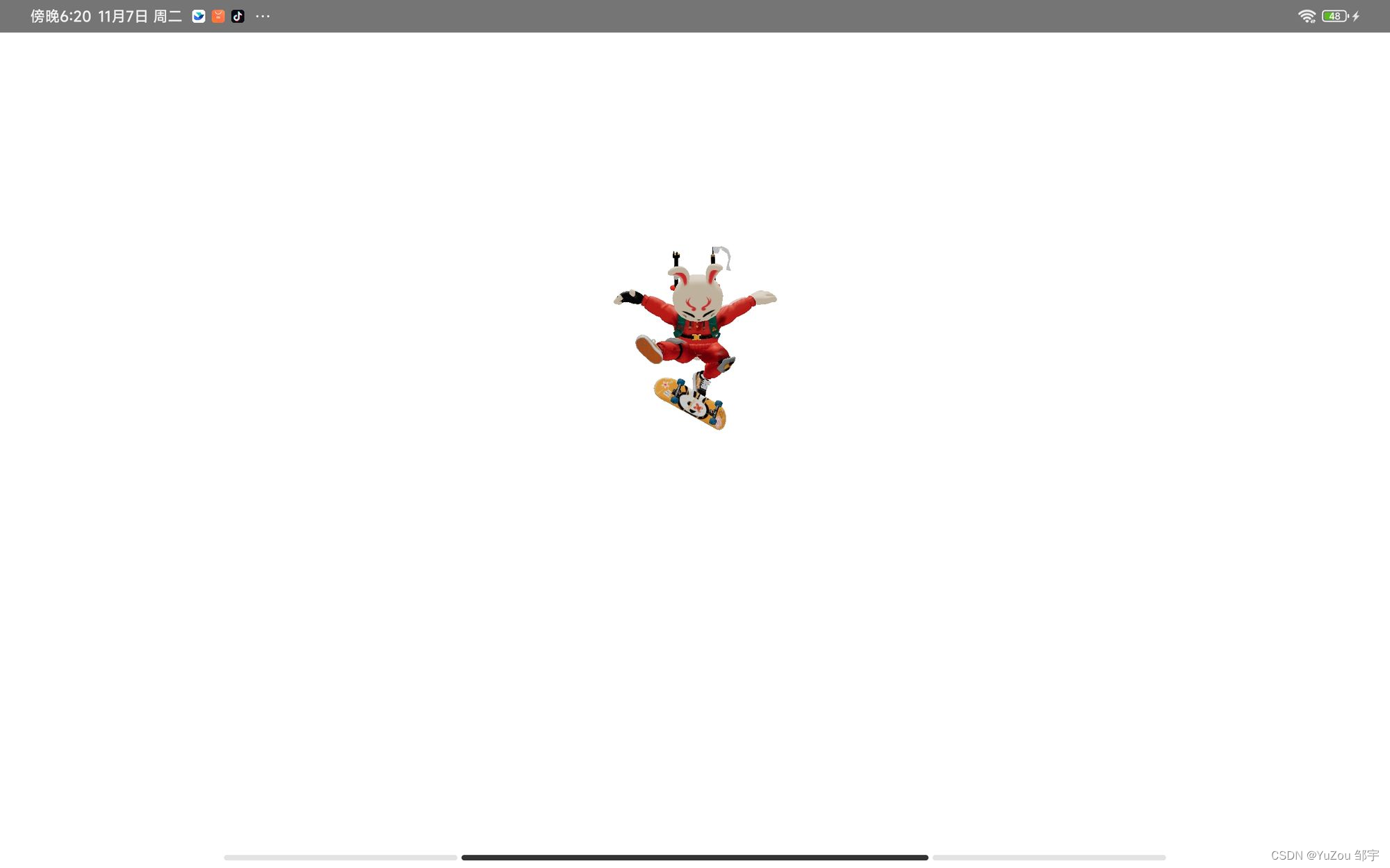 【React-Native开发3D应用】React Native加载GLB格式3D模型并打包至Android手机端_react native threejs-CSDN博客