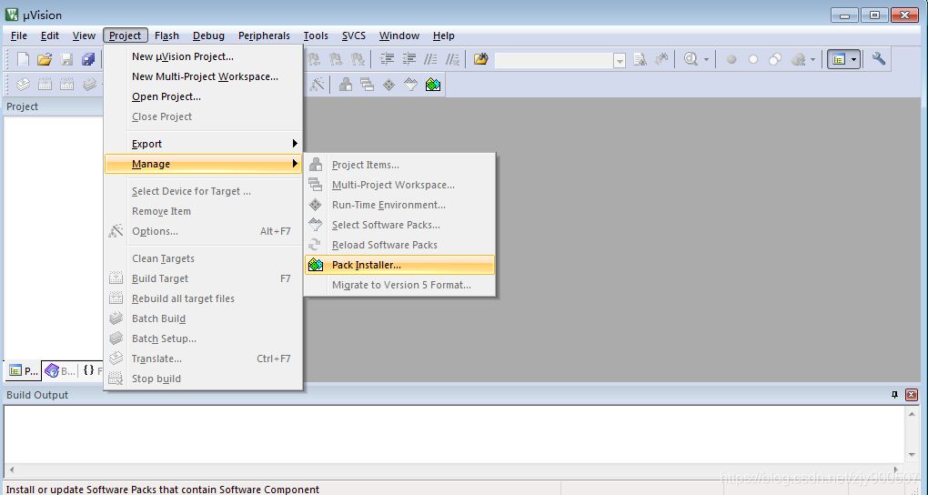 KEIL MDK 5添加Device/CPU_keil5新建工程为什么是device-CSDN博客