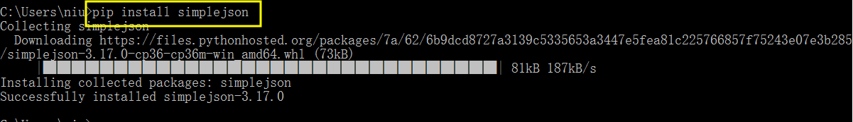 Py之simplejson：simplejson库的简介、安装、使用方法之详细攻略-CSDN博客
