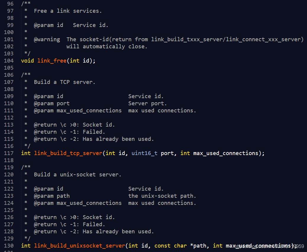 代码分享 —— Linux TCP服务器/客户端程序(link/linker)_linux服务器windows客户端代码-CSDN博客