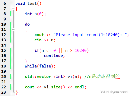 《白话C++》第10章 Page120 常用容器 10.6.2 std::vector-CSDN博客