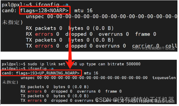 树莓派(Ubuntu22.04)+MCP2515实现can通讯_树莓派 can-CSDN博客