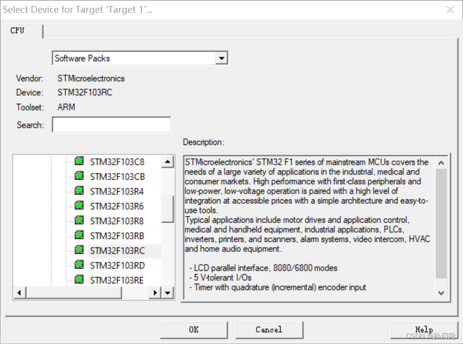 从零开始制作STM32F103RCT6小车（一）-CSDN博客