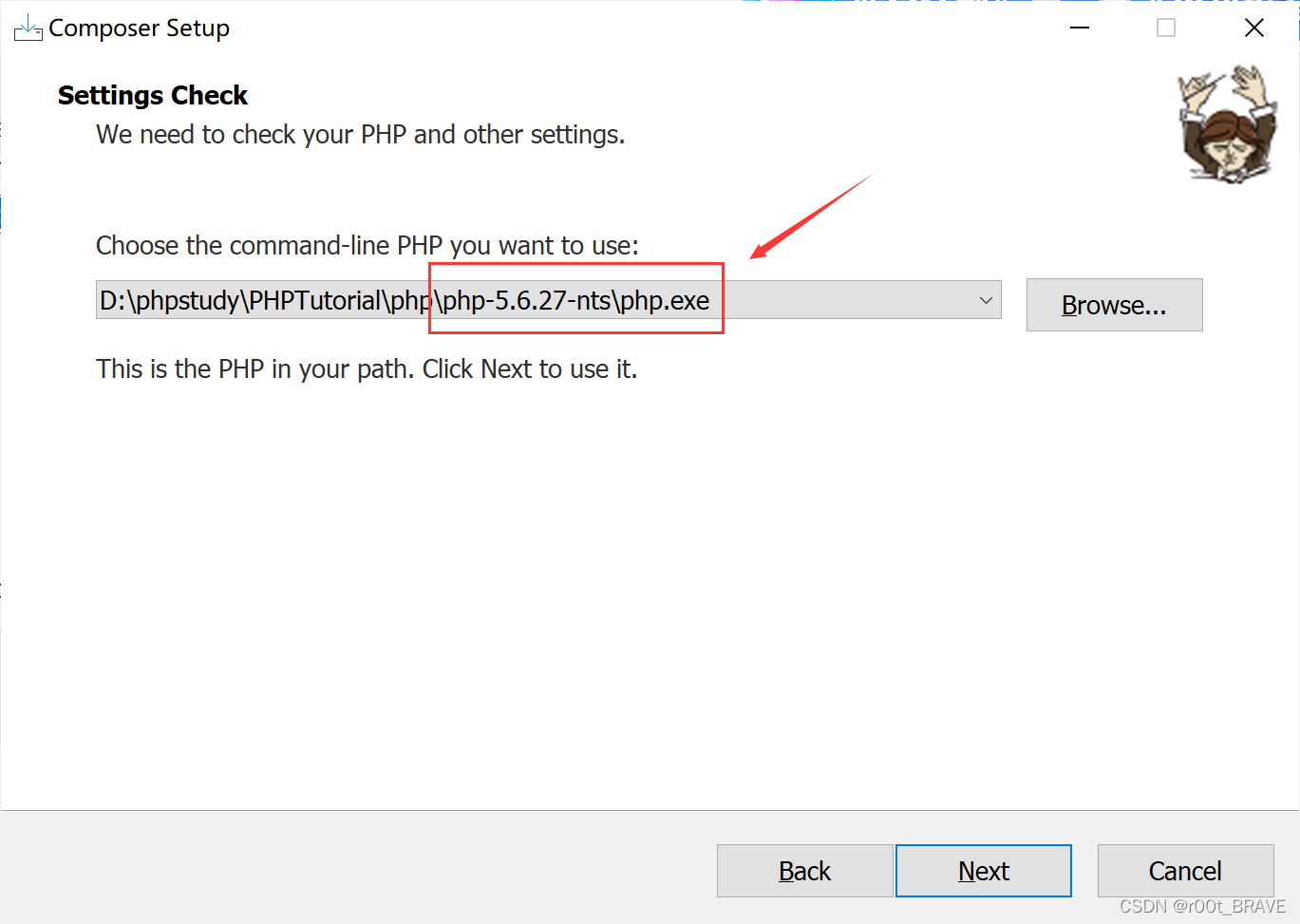 Thinkphp5.1 安装步骤_thinkphp5.1安装-CSDN博客