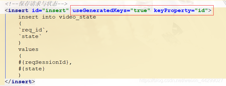 【MySQL异常】ExecutorException: Error getting generated key or setting result to parameter object-CSDN博客