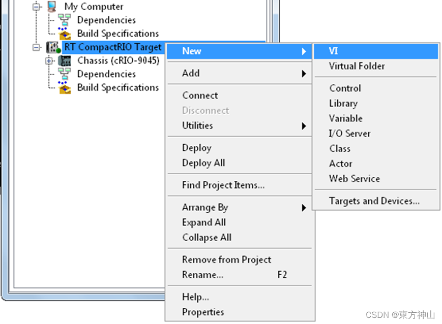 【NI-RIO入门】使用LabVIEW进行数据采集测量_labview数据采集-CSDN博客
