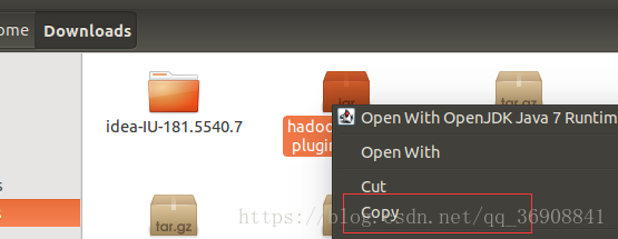 Ubuntu下，使用Eclipse配置Hadoop环境并编写MapReduce程序_vmware用eclipse,ubantu开发mapreduce-CSDN博客