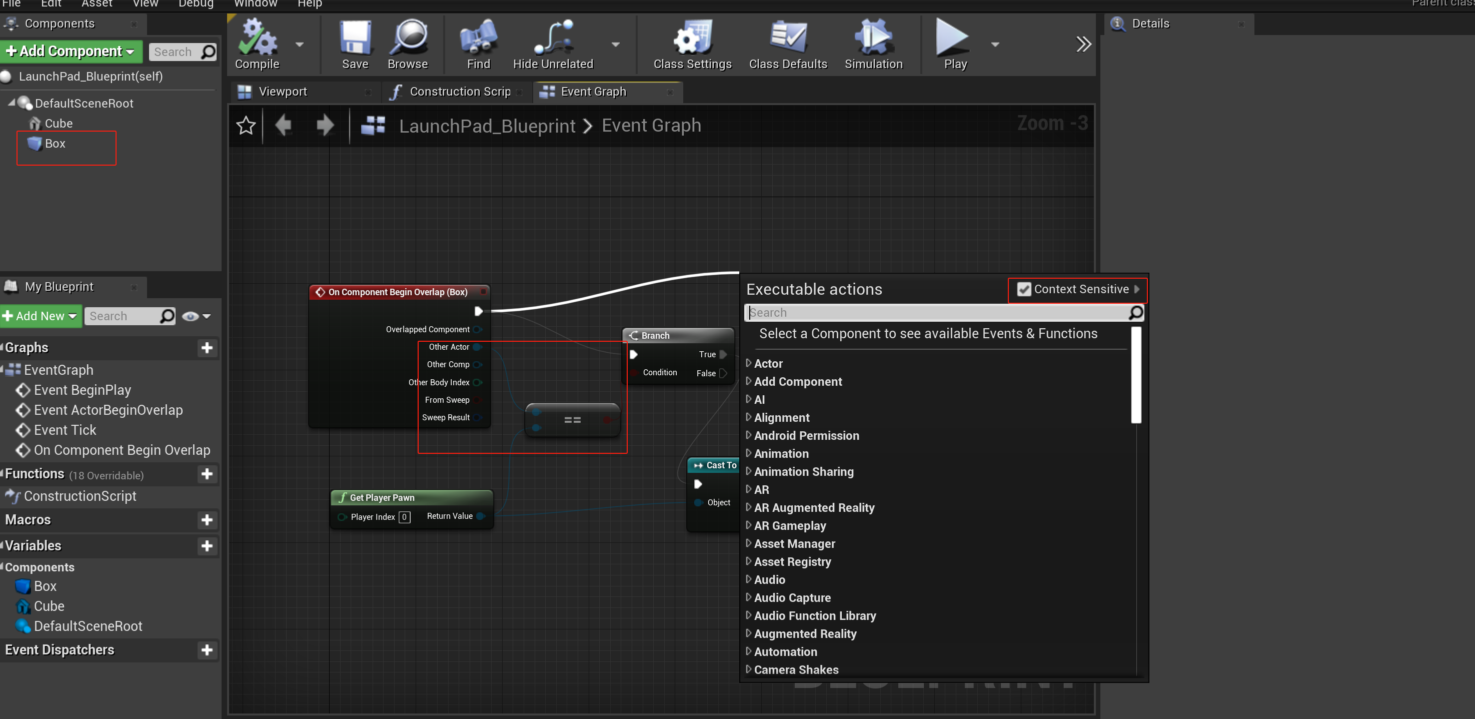 UE蓝图学习(从Unity3D而来)_unity 蓝图-CSDN博客