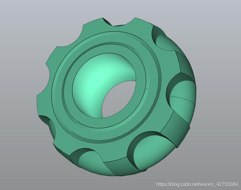 PythonOCC基础使用：建模——布尔运算（Boolean operation）_occ布尔运算-CSDN博客