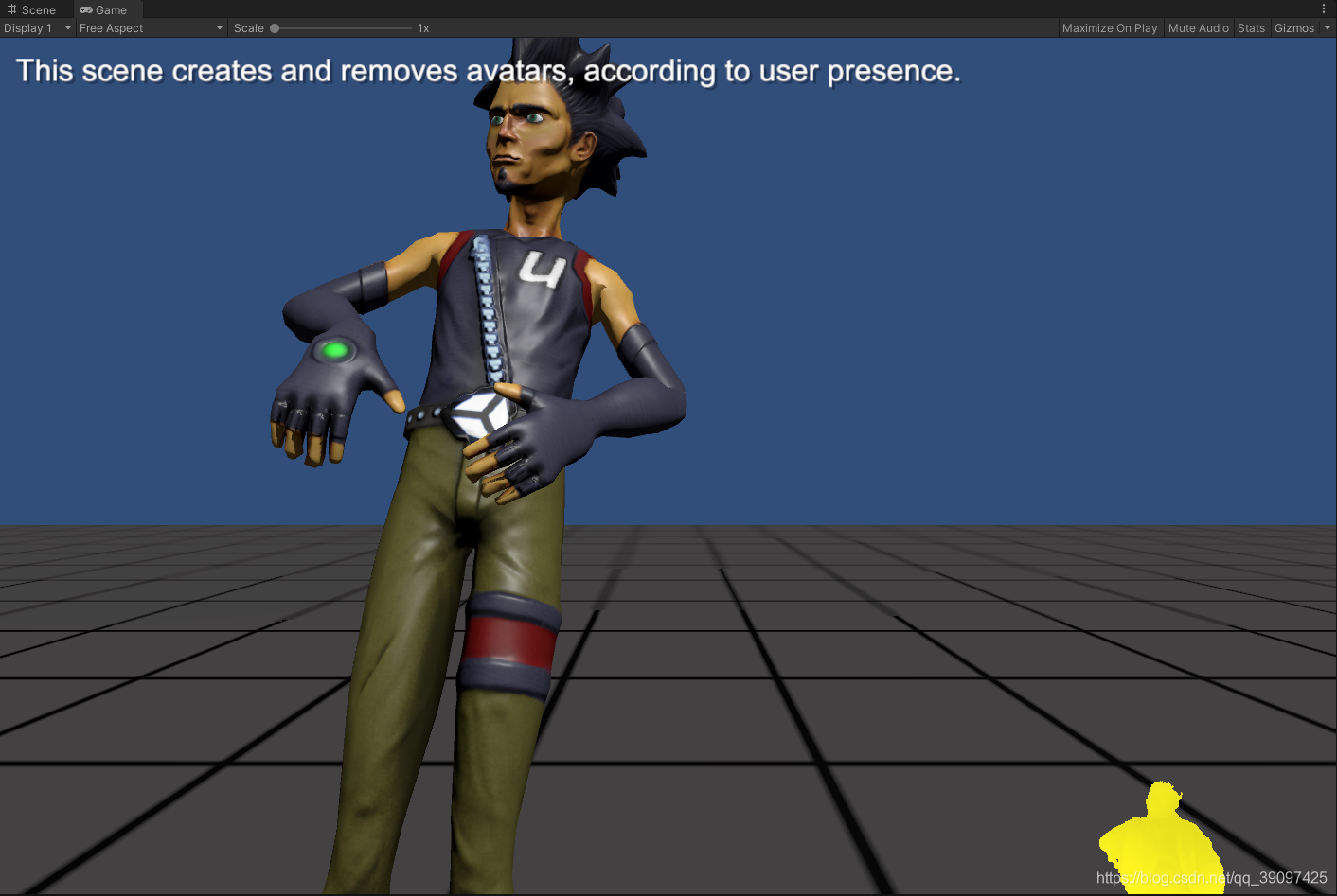 Unity AzureKinect所有Demo整理分析(持续更新中)_azure kinect examples for unity-CSDN博客