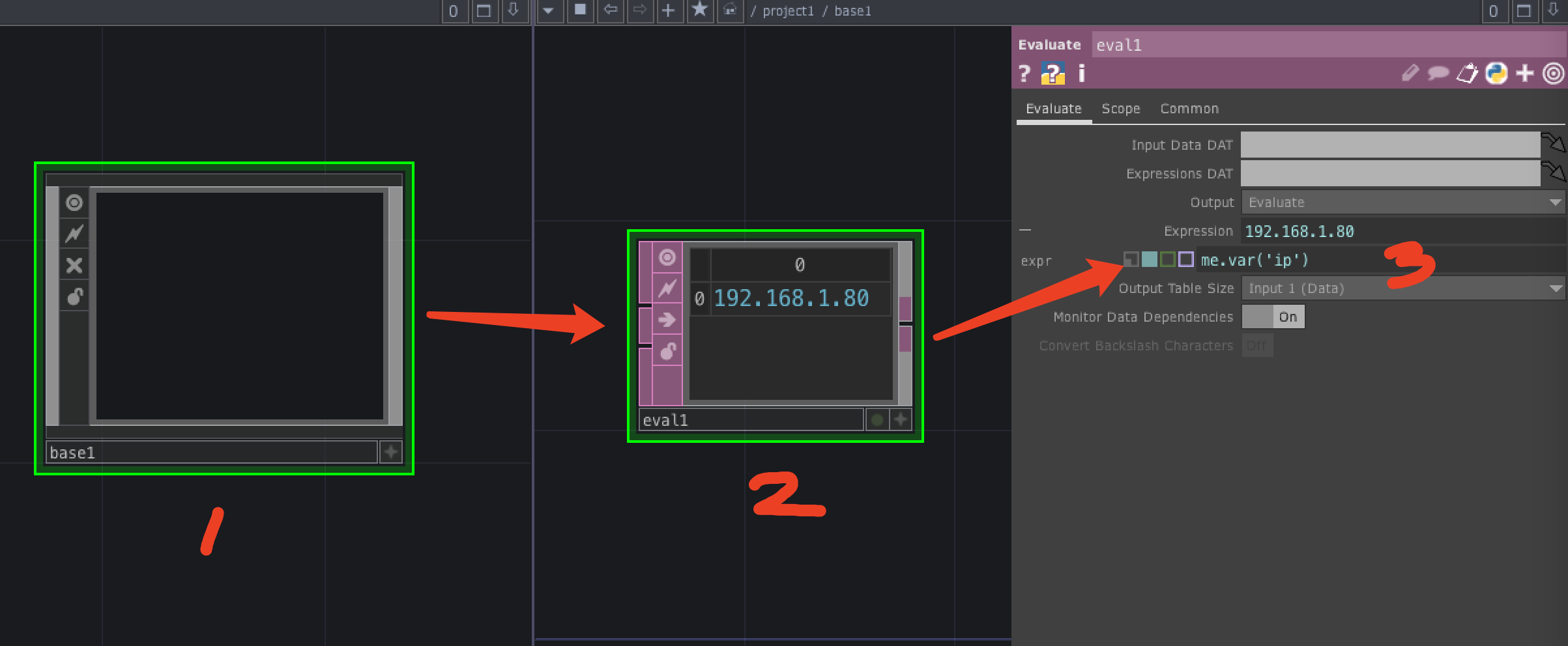 TouchDesigner中局部变量的使用_touchdesigner base-CSDN博客