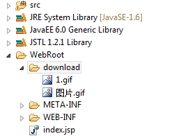 java ee文件下载_JavaEE实现文件下载-CSDN博客