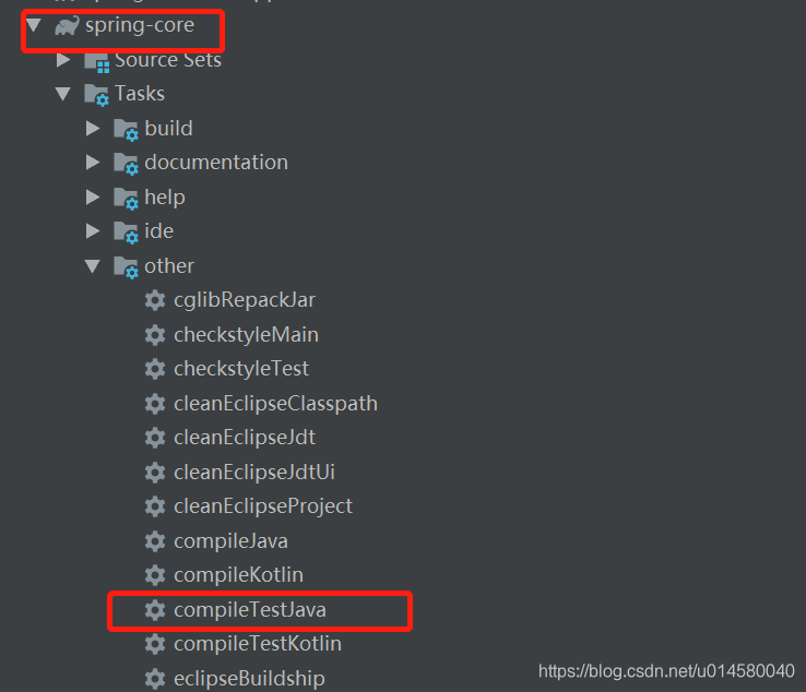 使用idea和gradle编译spring5.1.x源码_使用idea和gradle编译spring5源码-CSDN博客