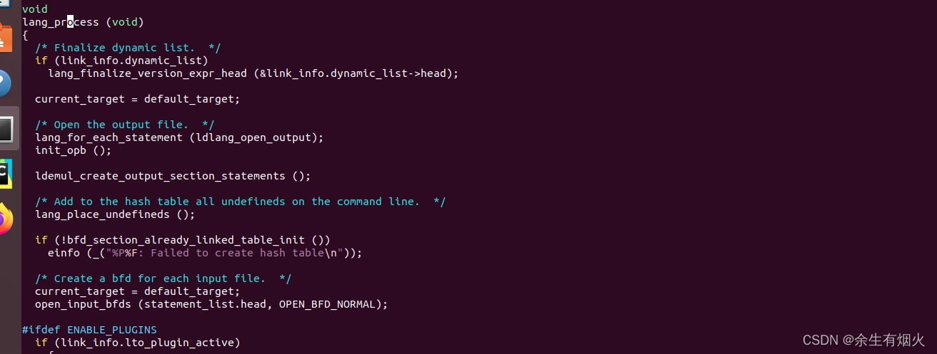 构建与学习GNUbinutils工具链及Gold链接器-CSDN博客